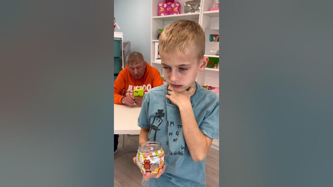 Me Eating A Vitamin 🤣 Jeenieweenie Shorts Youtube
