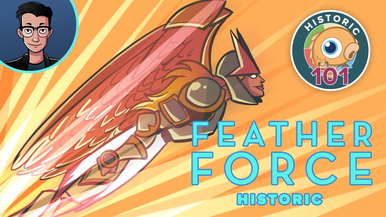 Feather Force | MTG Arena | MTG Historic | Historic 101 - YouTube