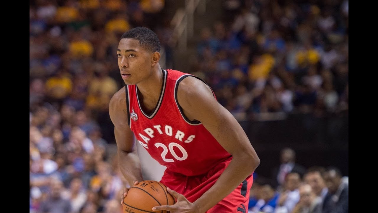 Bruno Caboclo || Welcome to Houston - YouTube