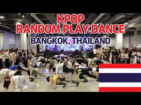 GOTOE's KPOP RANDOM PLAY DANCE in BANGKOK, THAILAND