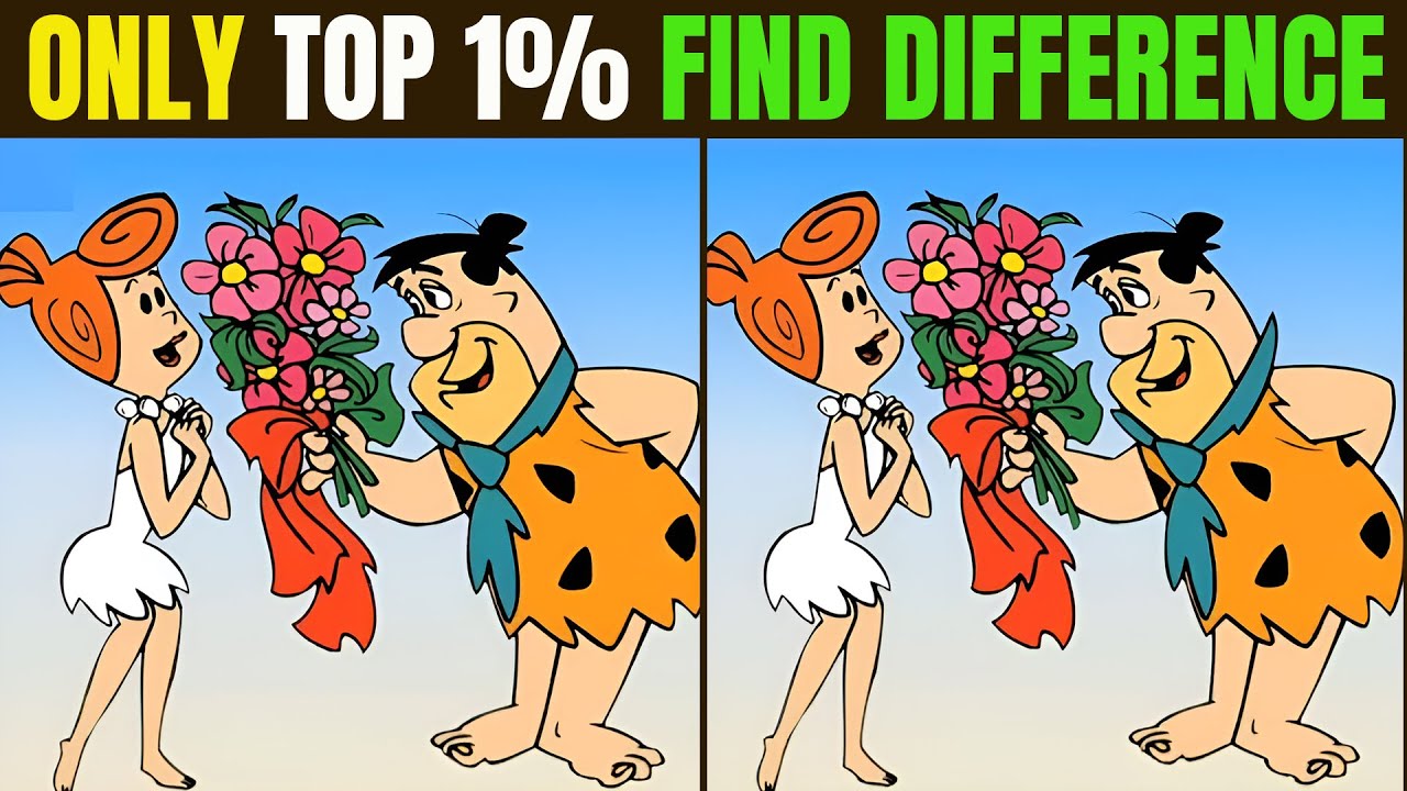 Spot The Difference : Try This Tricky Quiz [ Find The Difference #12 ...