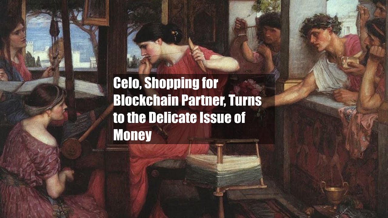 Celo, Shopping for Blockchain Partner, Turns to the Delicate Issue of ...