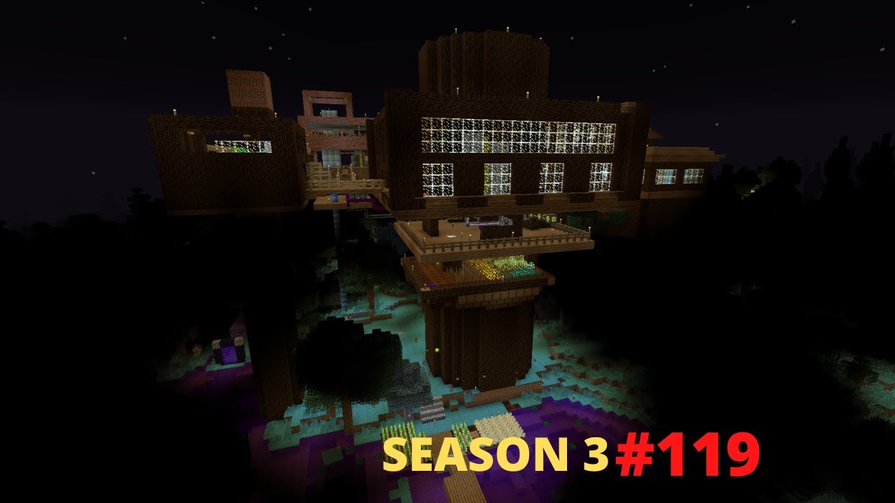 GregTech New Horizons S3 - 120 - Fluid Processing - YouTube