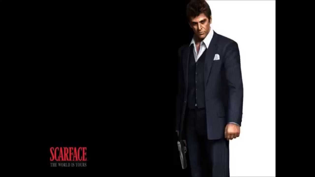 scarface theme song - YouTube