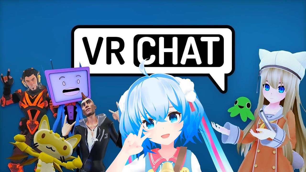 VRChat - Just H ni iku - YouTube