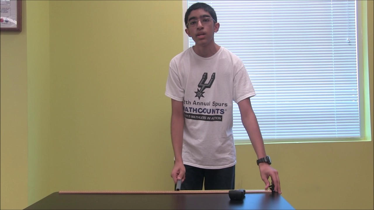 Circular Motion Stem Sos Pbl Level 2 Project Youtube 9484