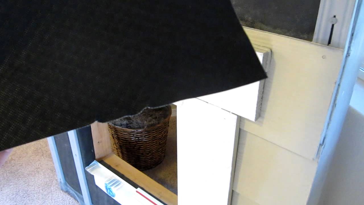 Rain Shield ~ A GREEN home feature video by Jana Schmidt ~ Green Broker ...