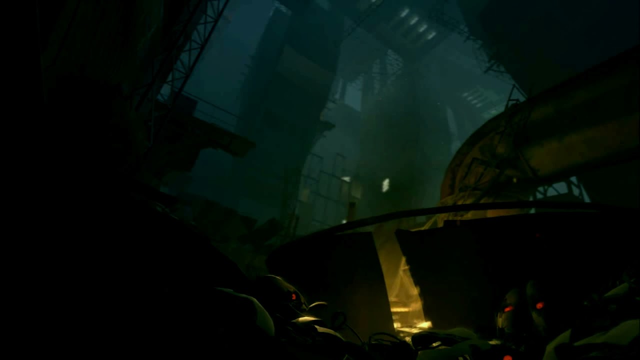 Portal 2 - PotatOS Lament [Creepy Remake] - YouTube