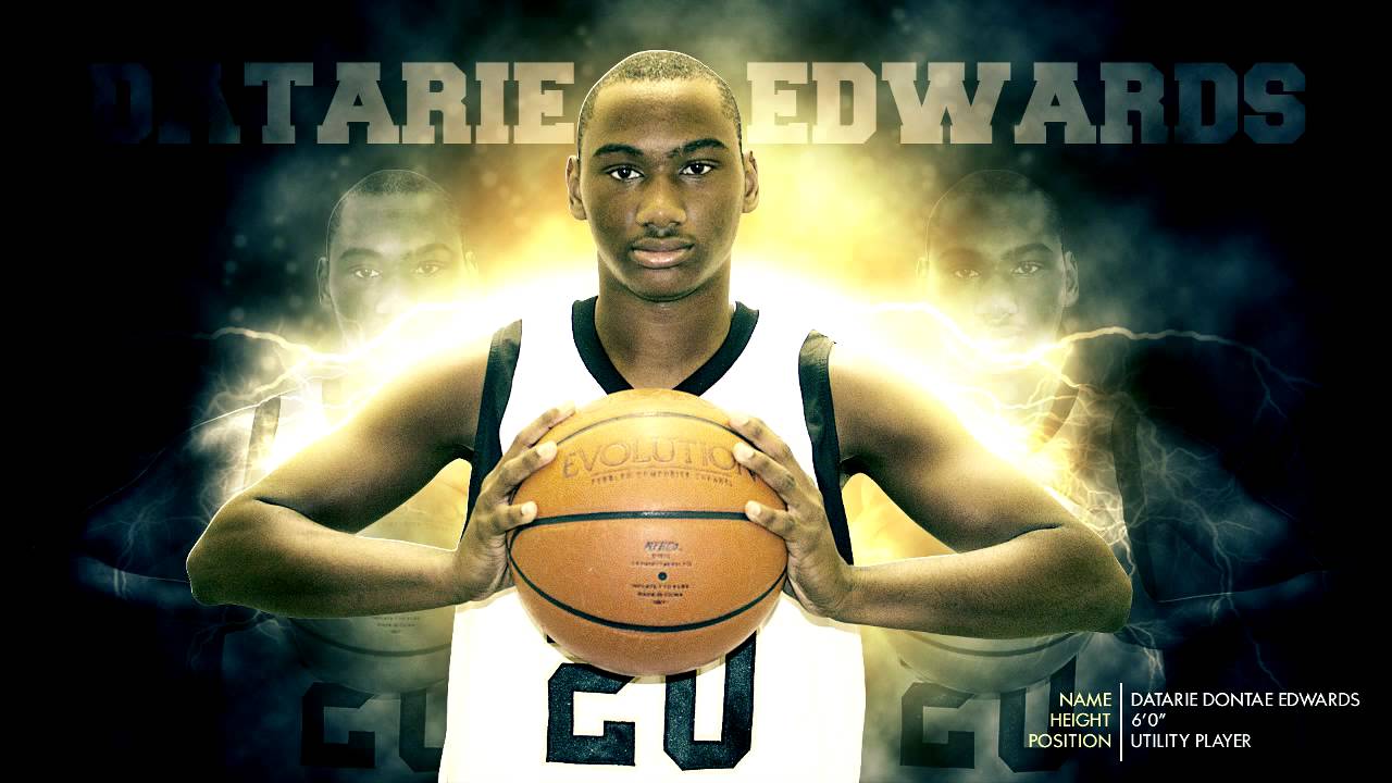 Datarie Edwards- Highlight tape - YouTube