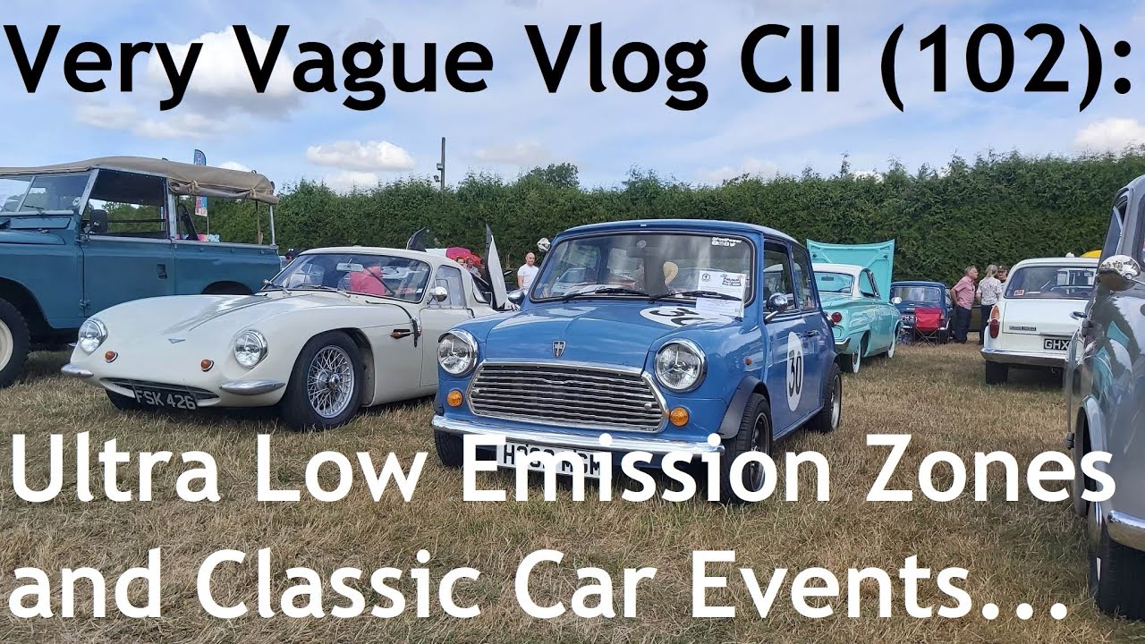 Very Vague Vlog CII (102): How Many More Events Will Be Cancelled Due ...