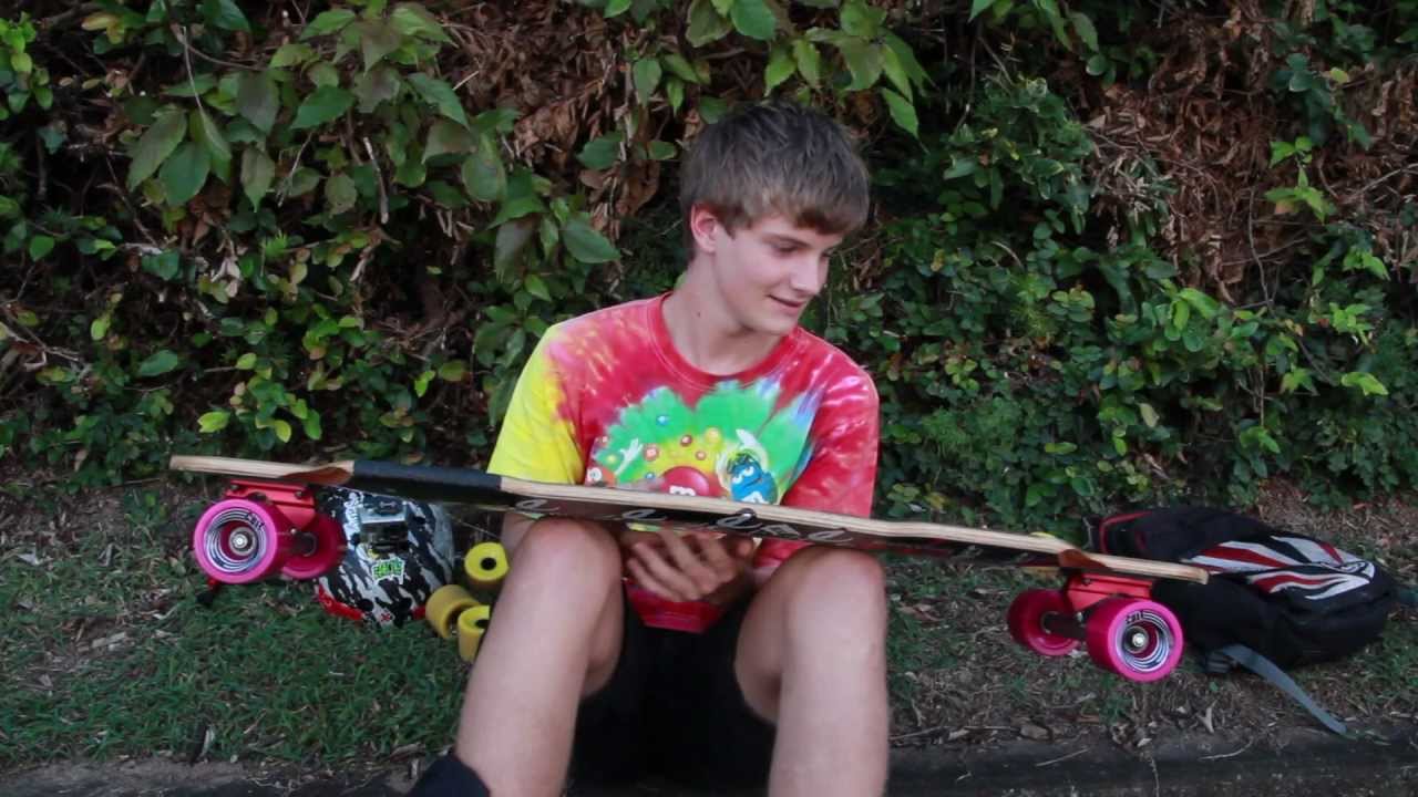 Max Heaton ~ 2012 Race Setup - YouTube