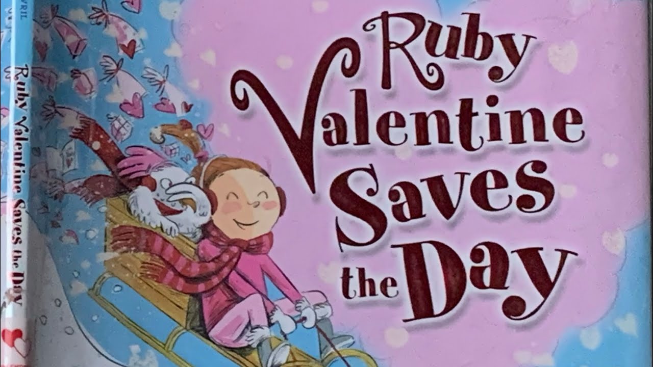 Ruby Valentine Saves the Day - YouTube