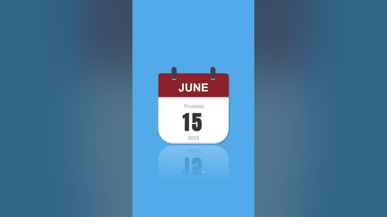 How To Create Mini Calendar Using Html Css And Javascript Add Date On 