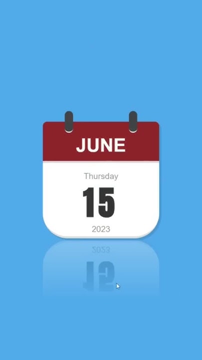 How To Create Mini Calendar Using Html Css And Javascript Add Date On 
