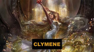 Clymene Greek Mythology
