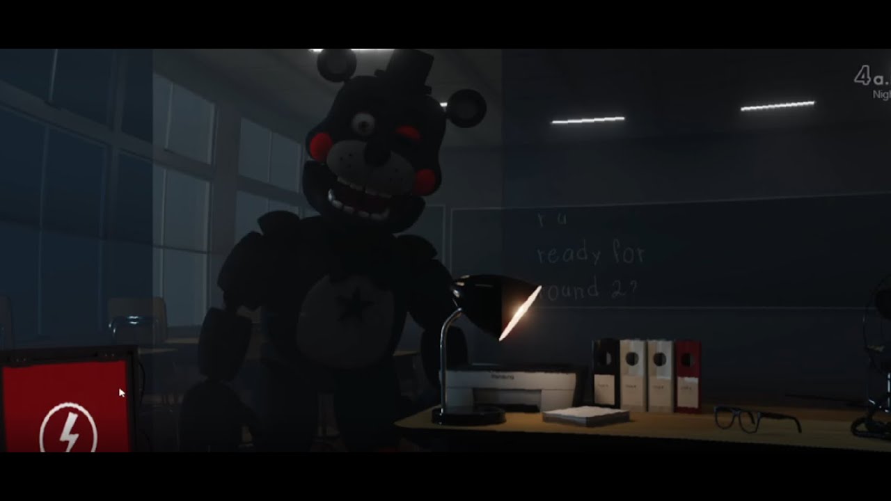 LEFTY IS TERRIFYING | FNAF Inside My Head 2 - YouTube