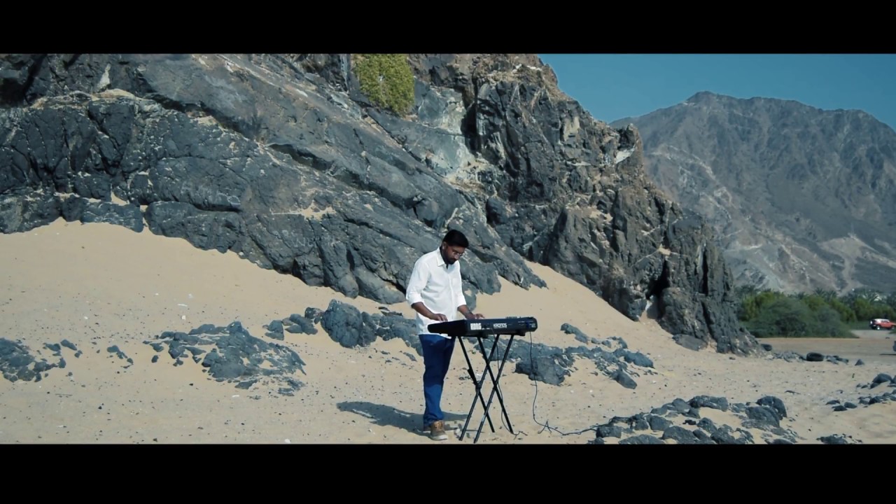 1983 Piano cover - Jerin George - YouTube