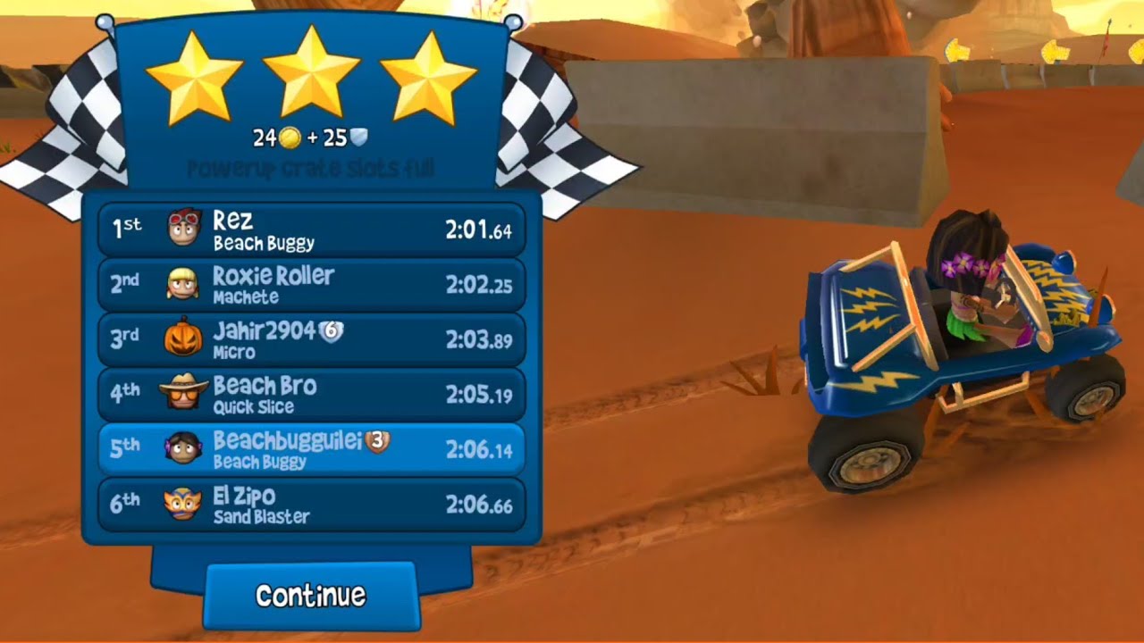 Beach Buggy Racing 2 Game - BB Racing 2 Shortcuts Maps - BBR2 - Android ...