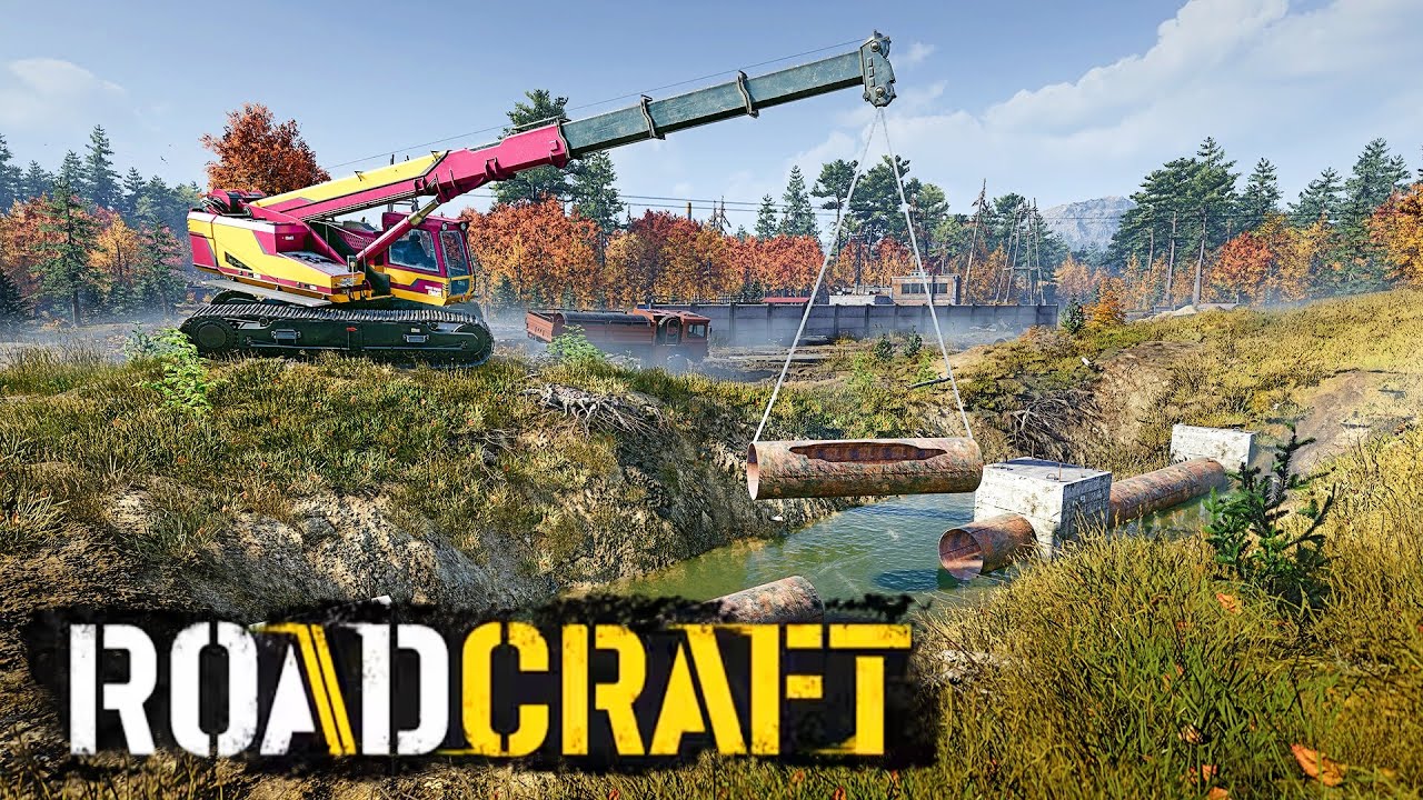ROADCRAFT - NOW RELEASED - First Impressions [DEMO] - YouTube