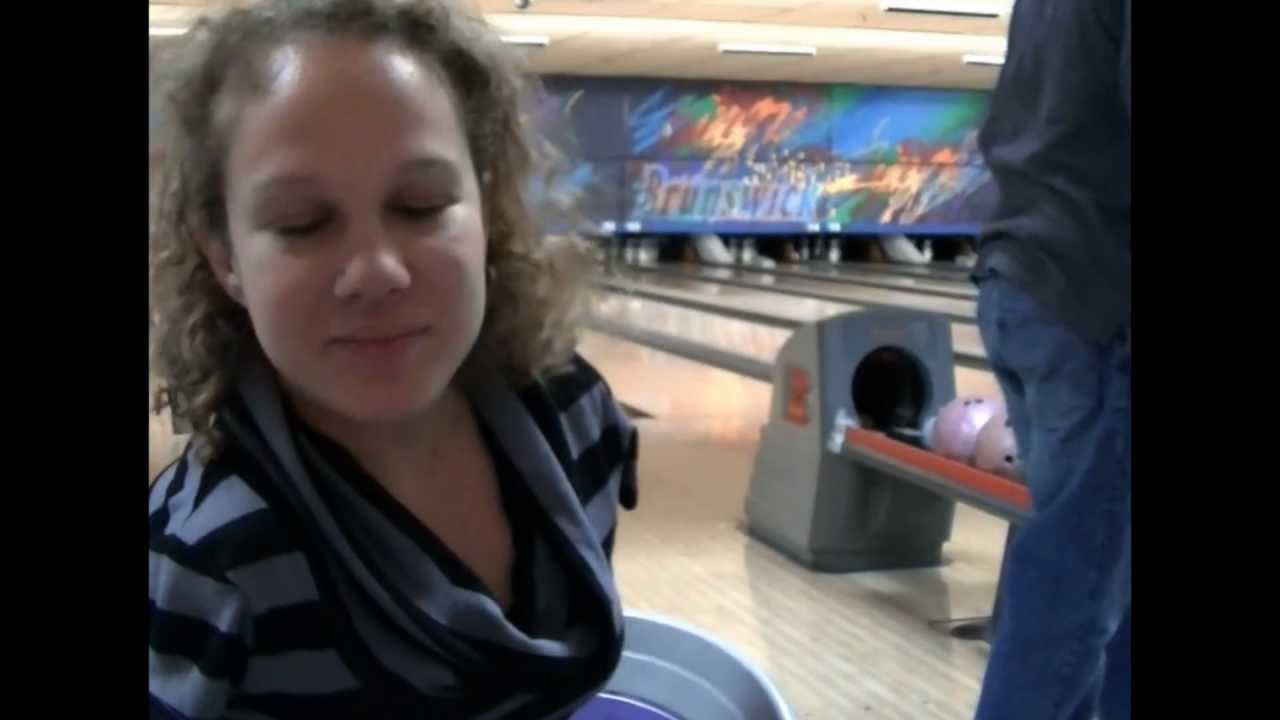 how to bowl without arms - YouTube