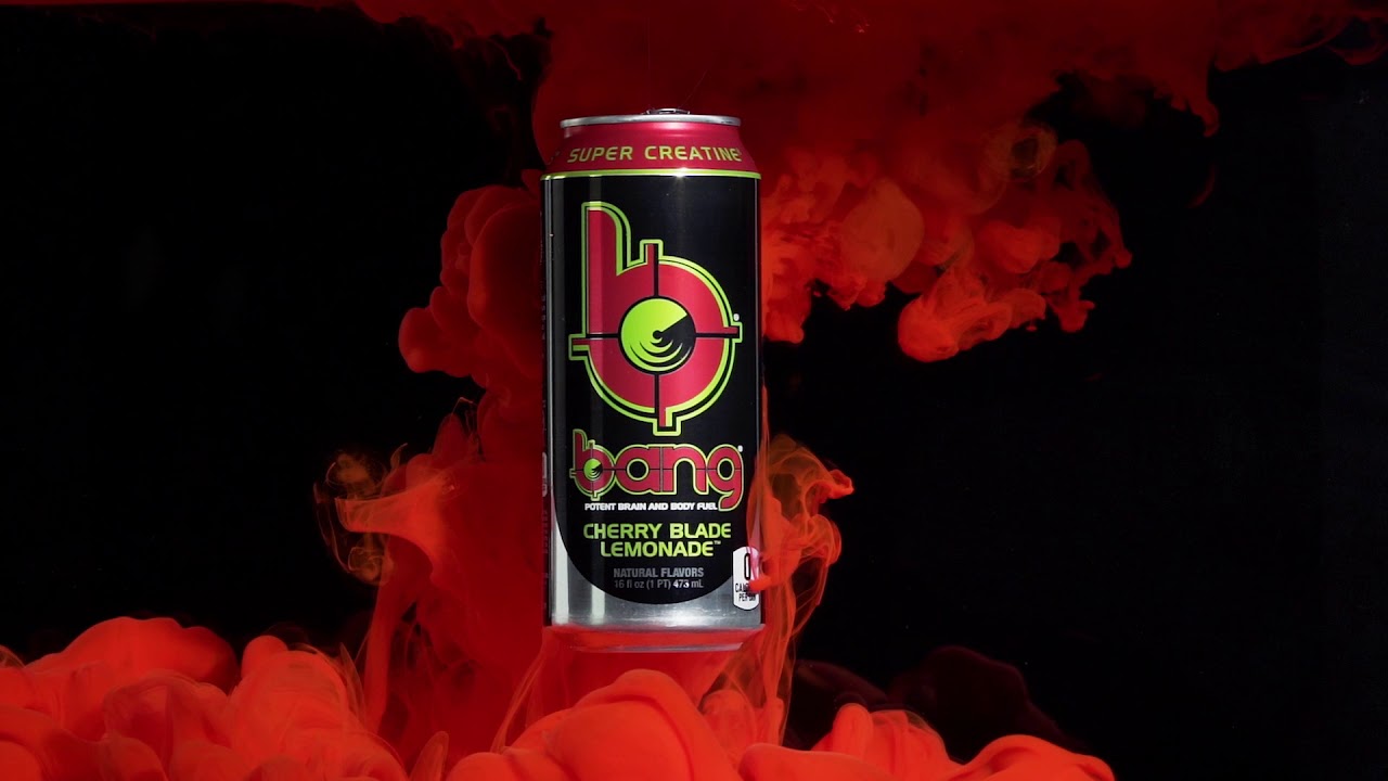 Bang Energy Drink Spec Commercial - YouTube