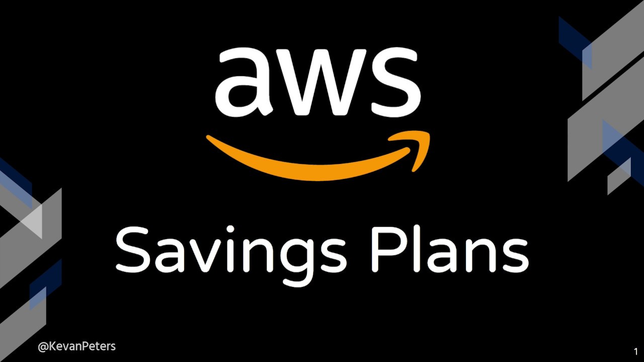 AWS Savings Plans Death Of Reserved Instances YouTube AWS Savings Plans Death Of Reserved Instances YouTube