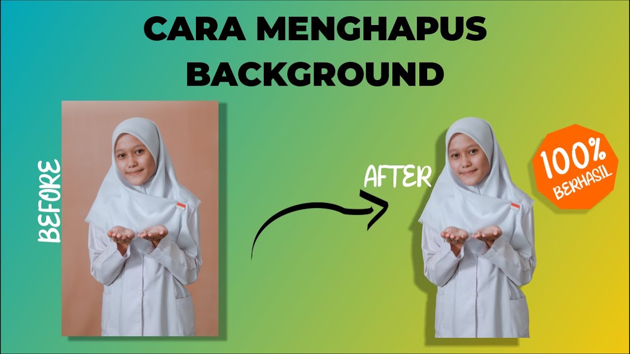 Cara HAPUS BACKGROUD foto Di Coreldraw 2020/How to remove BACKGROUD ...