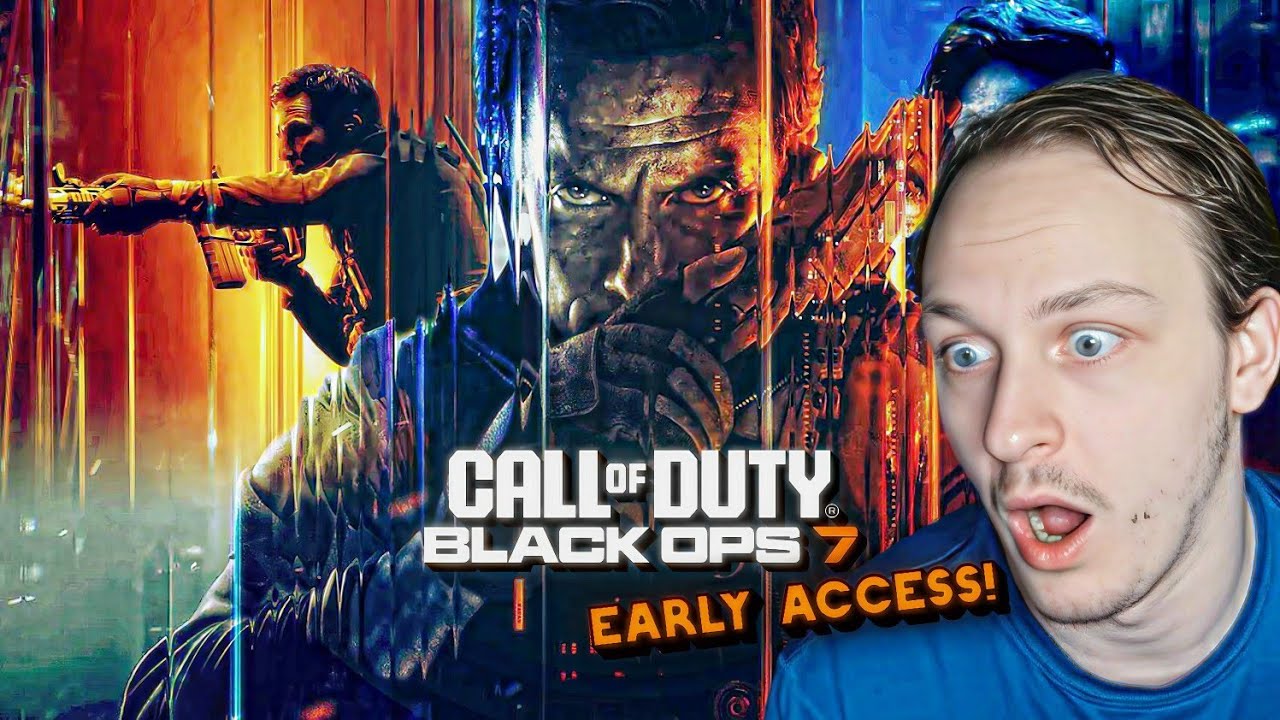 My First Impression of BO7! | Call of Duty Black Ops 7 (Early Access ...