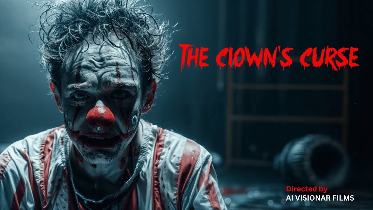 THE CLOWN'S CURSE - TRAILER | COMING 2024 - YouTube