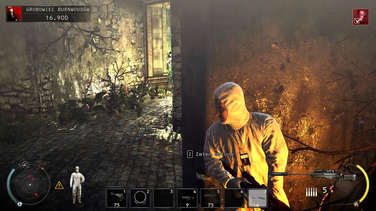 Hitman Absolution Final #15 PL - YouTube