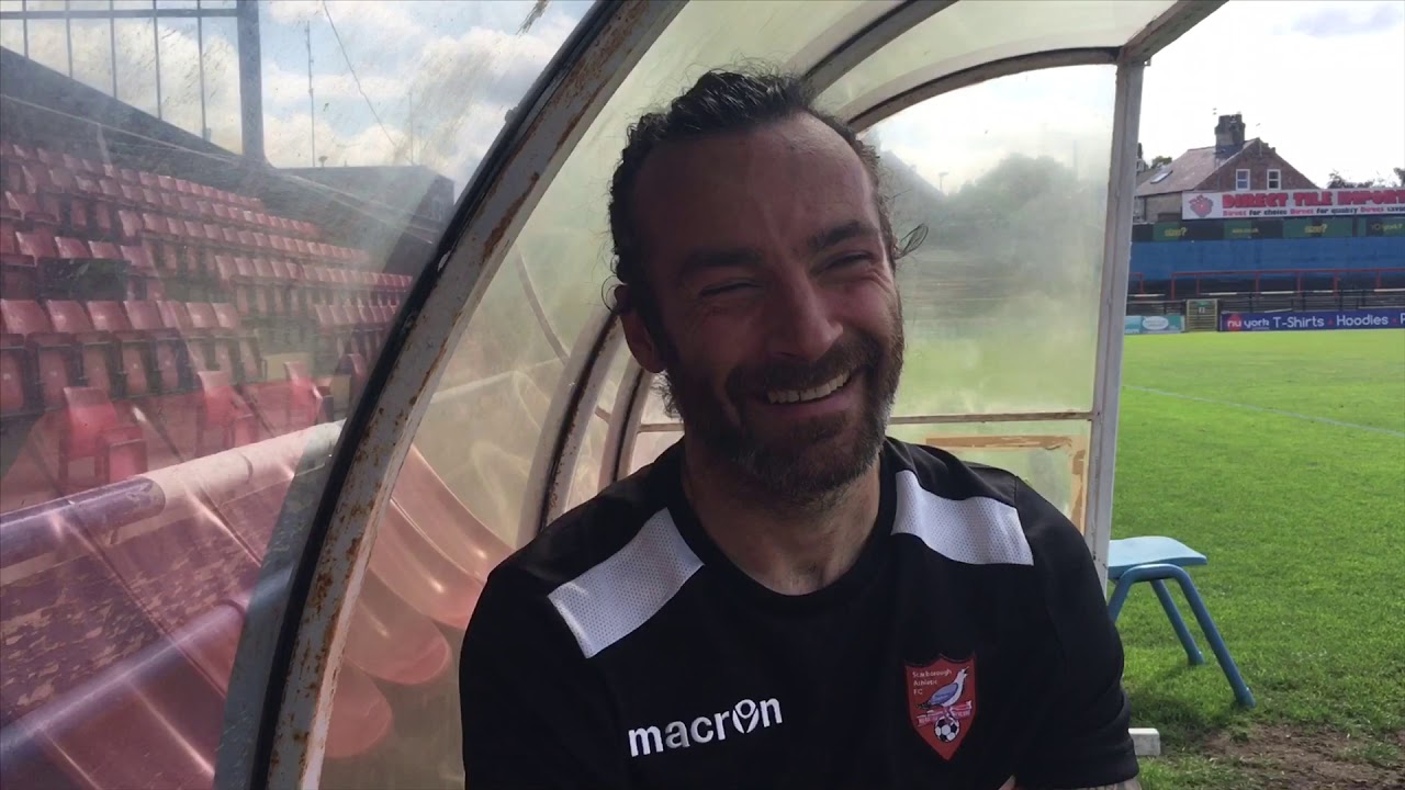 Ten To Tackle with Dave Merris - YouTube