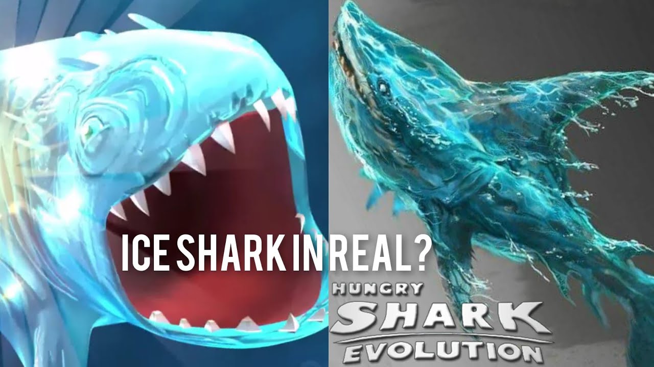 Ice Shark