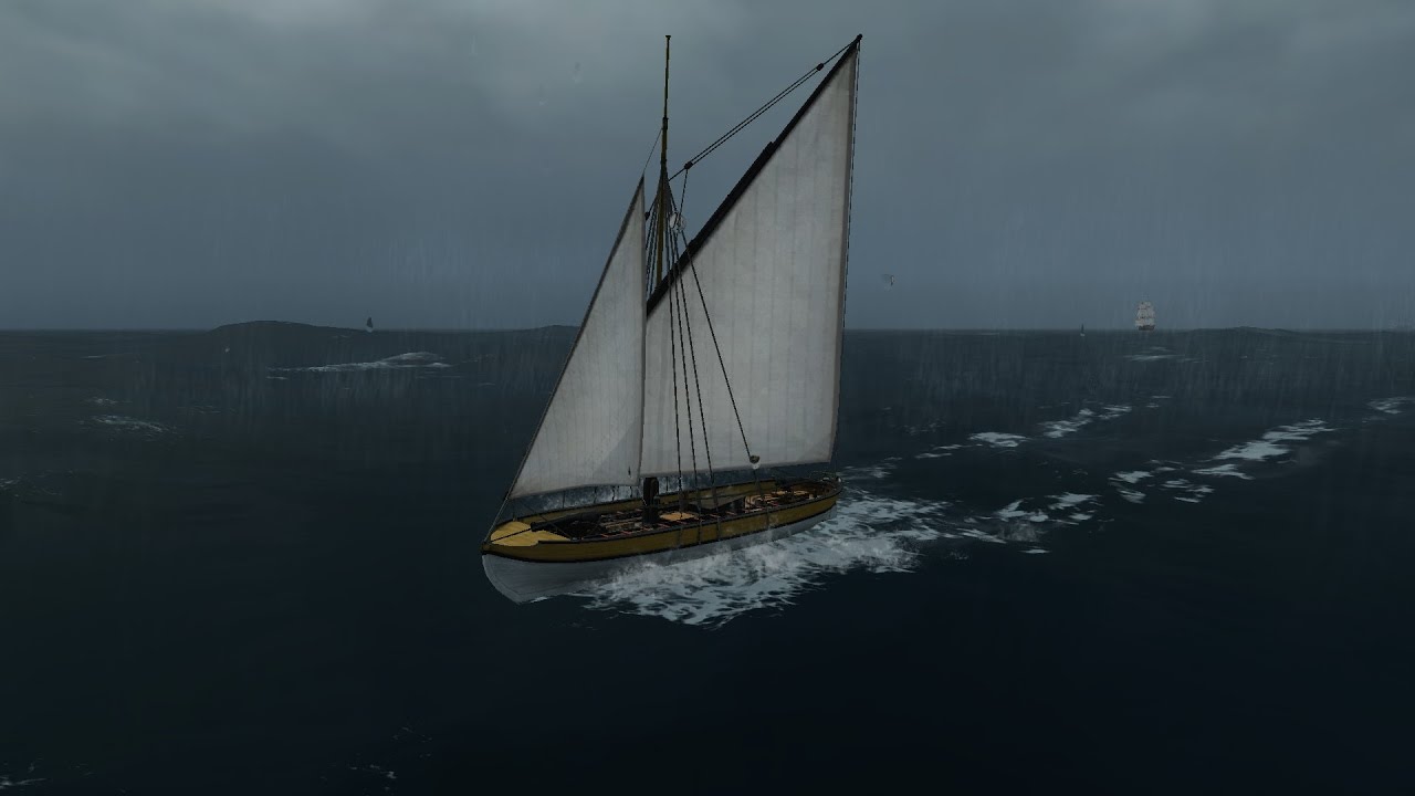 Naval Action - GunBoat - YouTube