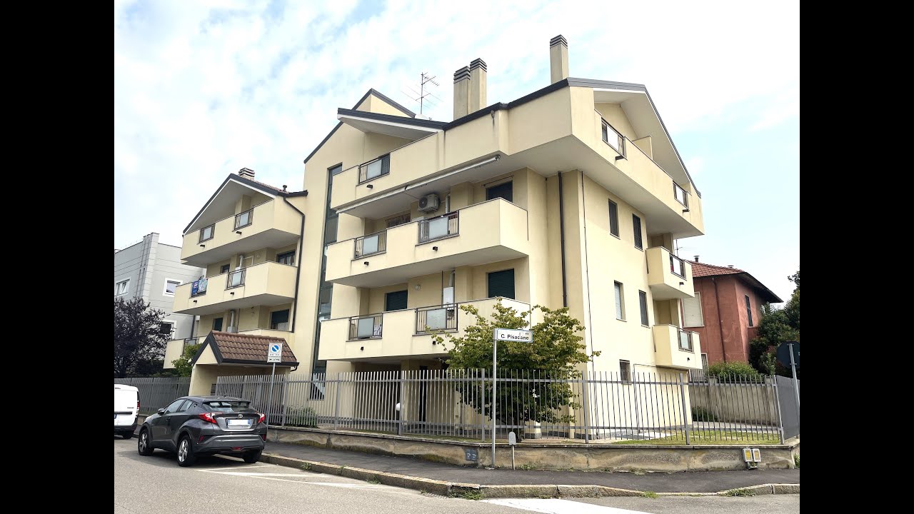 LEGNANO AFFITTO 2 LOCALI ARREDATO ZONA SAN BERNARDINO - YouTube