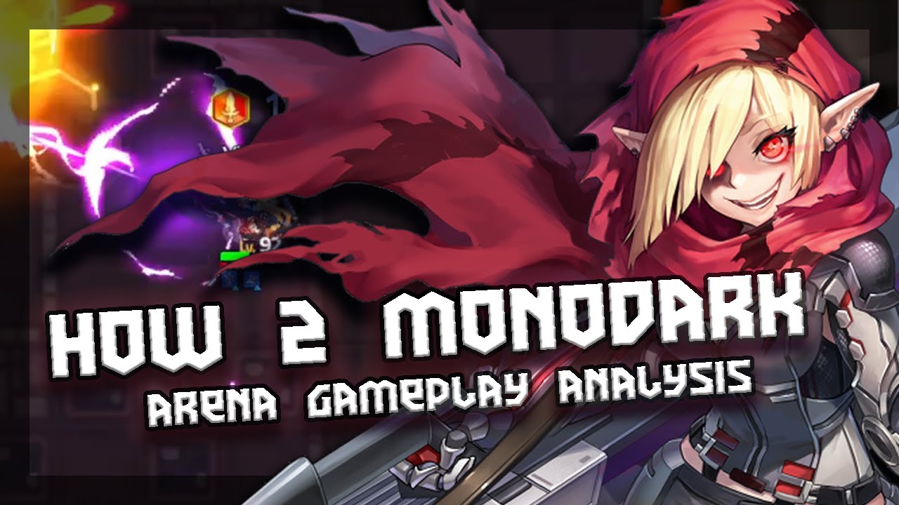 Inside a mono dark player's head - YouTube