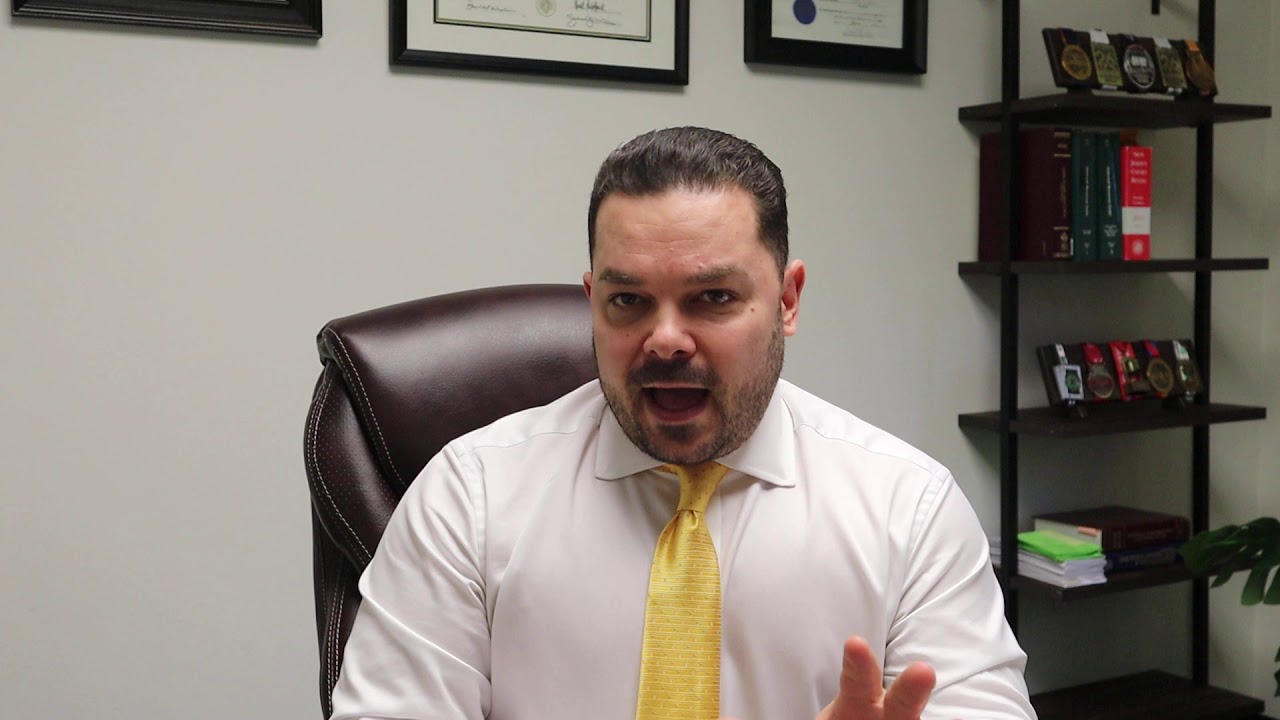 Felony Offenses in New Jersey - Indictable Crimes Punishable by State ...
