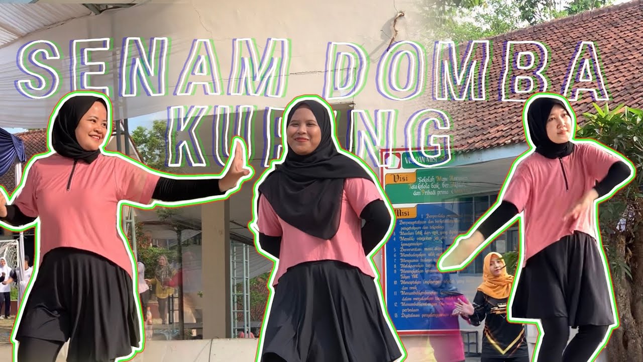 SENAM DOMBA KURING | SPECIAL EDITION P5 2023 - YouTube