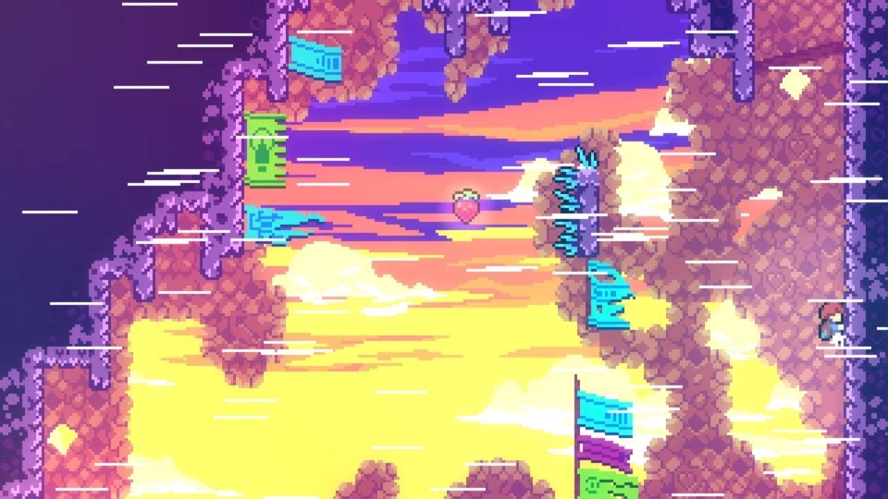 Celeste #5 - Capítulo 4: Risco dorado - YouTube