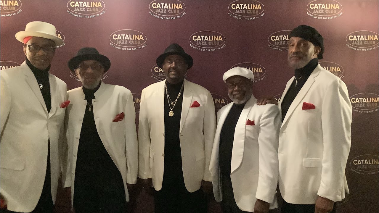 Street Corner Renaissance LIVE!!! (Your Love Keeps LIfting Me) “Higher ...