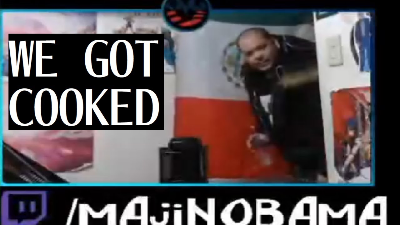 The DaWeed Saga: Majin Obama moments - YouTube