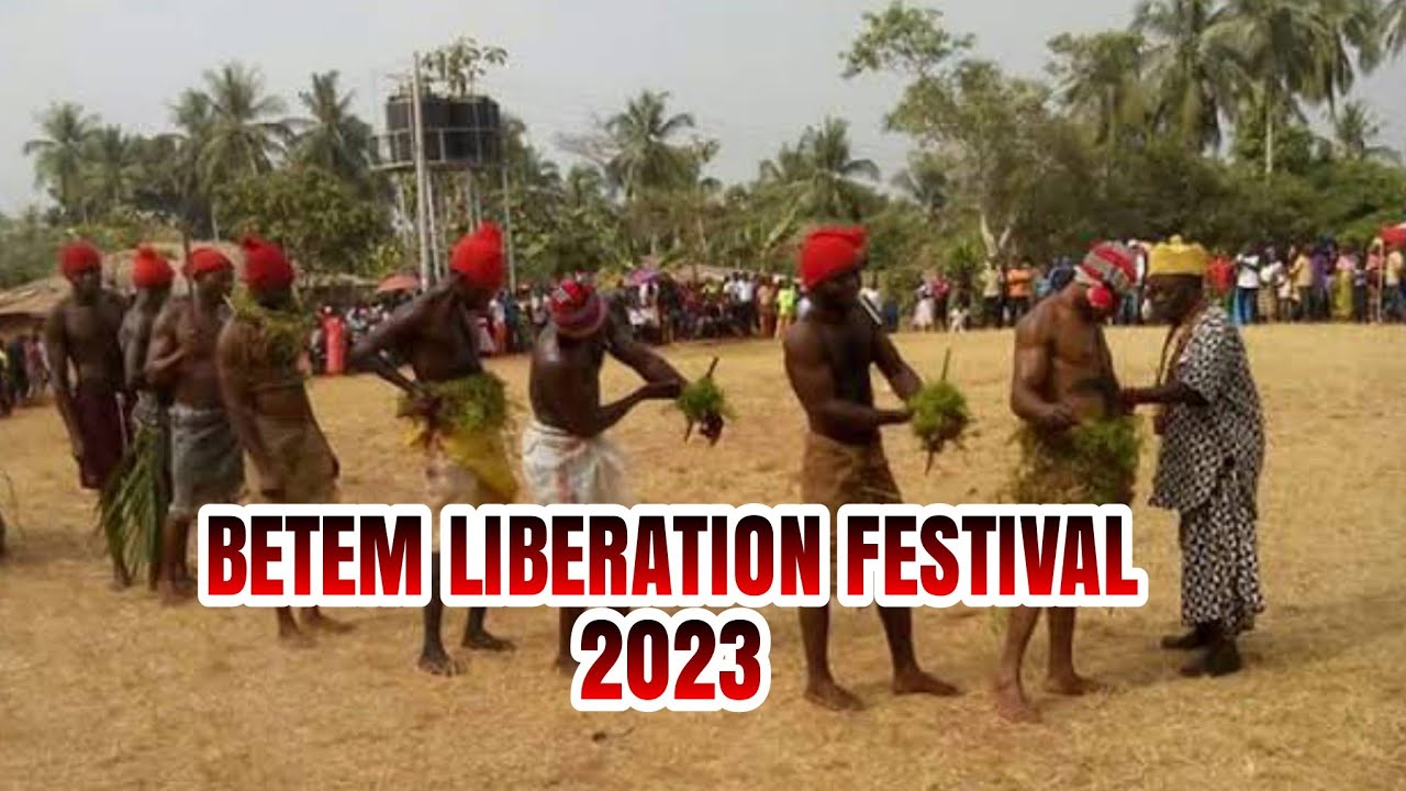Betem Liberation Festival 2023 - YouTube
