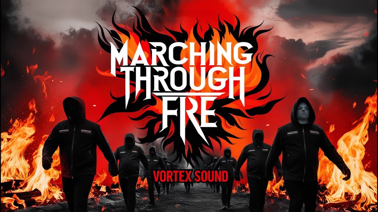 Vortex Sound | Marching Through The Fire - YouTube