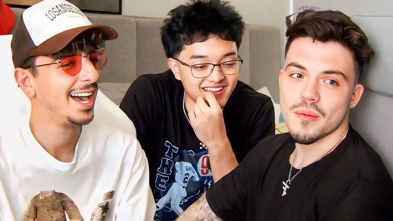 JasonTheWeen MEETS FaZe Rug For FIRST Time.. - YouTube