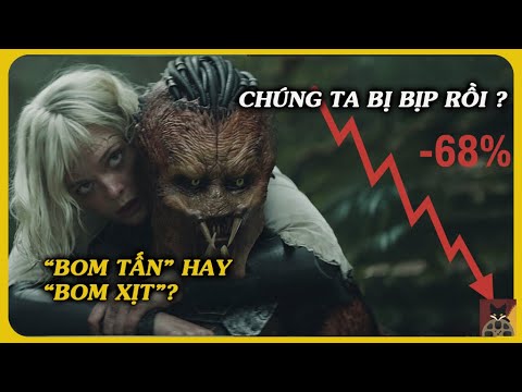 Sự thật về Predator Badlands và chúng ta đã bị dắt mũi như thế nào ...