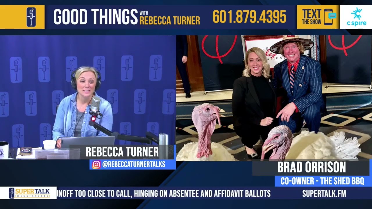 SuperTalk Mississippi Media - Latest News for Mississippi
