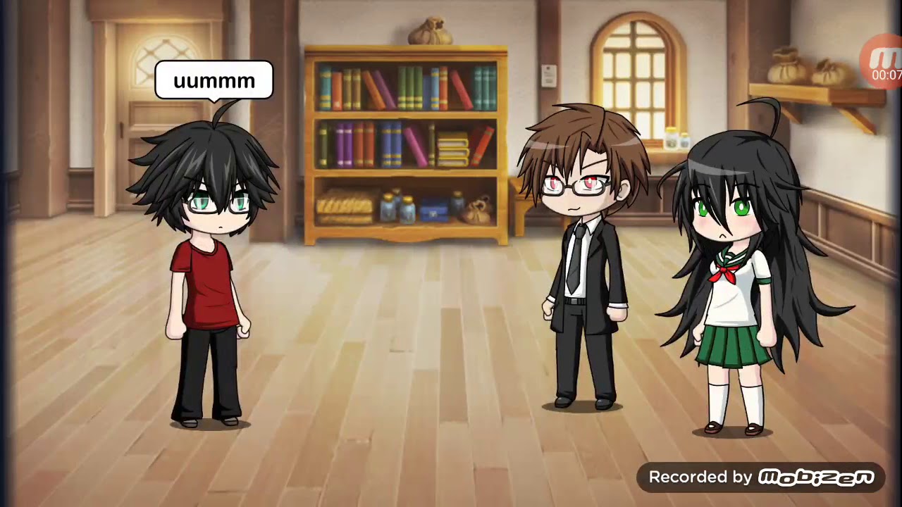 Gacha Studio The Hulk pe.1 - YouTube