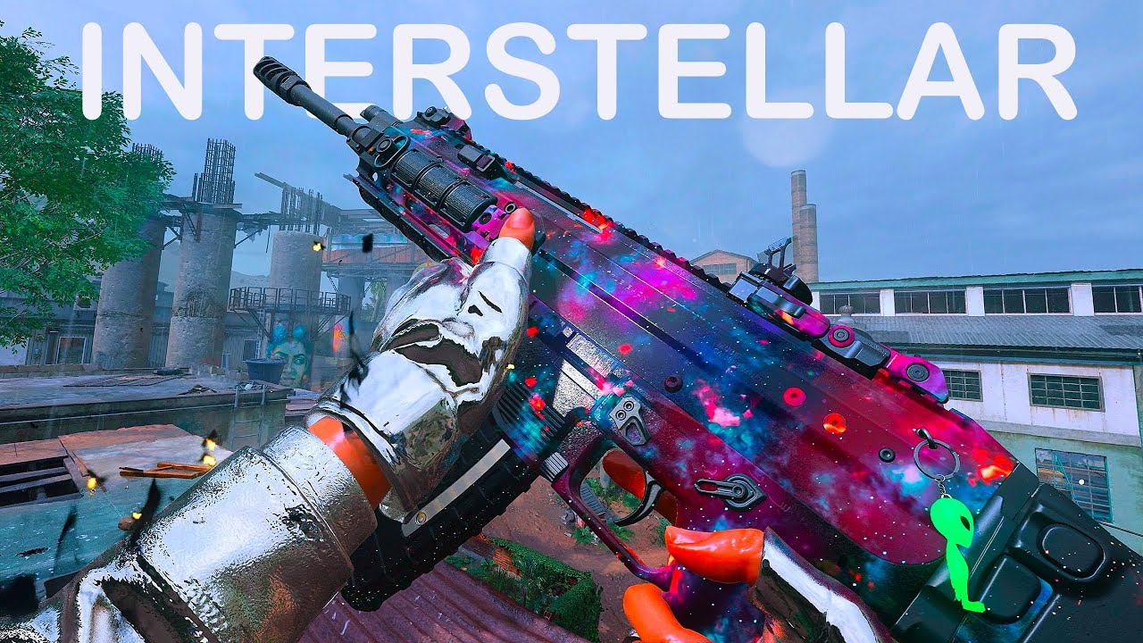 I UNLOCKED *INTERSTELLAR* IN MODERN WARFARE 3 !! - YouTube