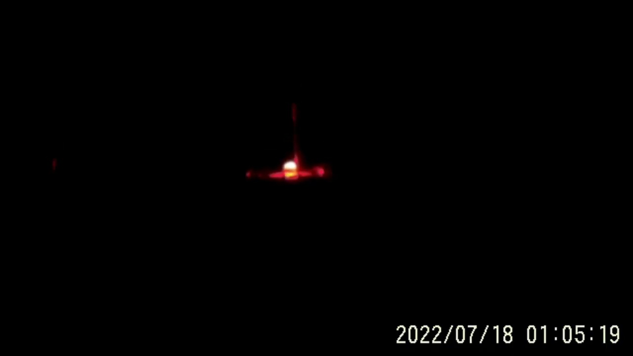 Spirit box and rampod highlight - YouTube