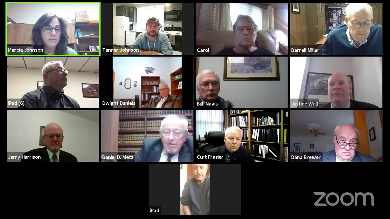 12th JDNC - DMJ Meeting and Interviews - YouTube