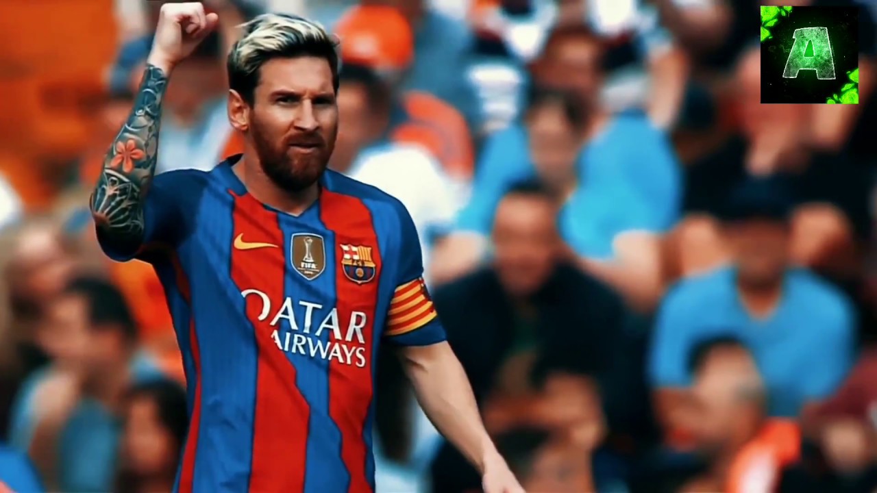 Lionel Messi [Rap] |Quiero ser un ganador| |Skills & Goals| 2017 - YouTube
